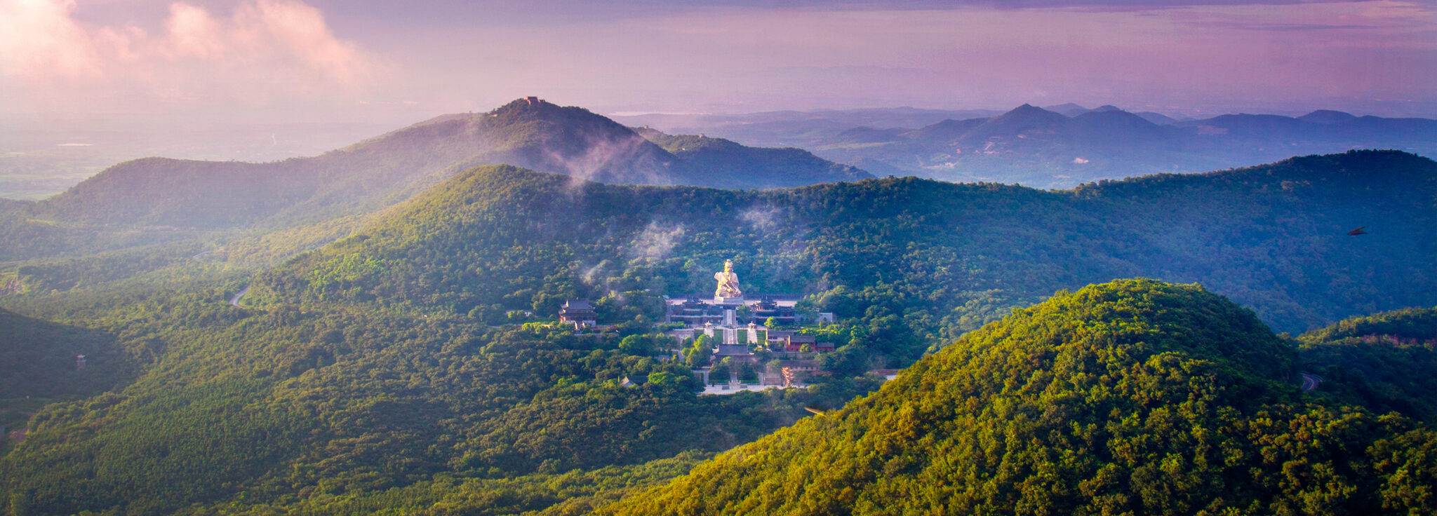 About – Mao Shan Fu Li